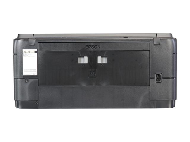 EPSON WorkForce WF-7010 Ethernet (RJ-45) / USB InkJet Large Format ...