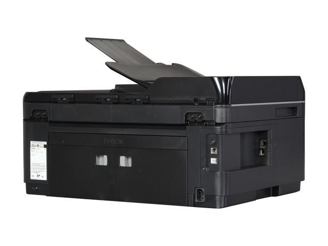 EPSON WorkForce WF-7510 Ethernet (RJ-45) / USB / Wi-Fi InkJet MFC / All ...