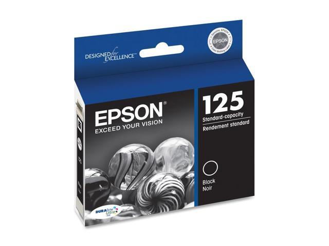 Epson DURABrite Ultra T125120 Standard Capacity Ink Cartridge - Newegg.com