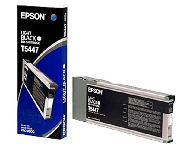 Epson Black Ink Cartridge - Newegg.com