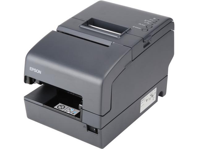 Open Box: Epson TM-H6000IV Hybrid Multifunction Printer with MICR ...