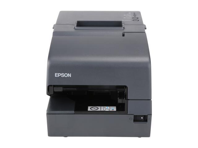 Open Box: Epson TM-H6000IV Hybrid Multifunction Printer with MICR ...