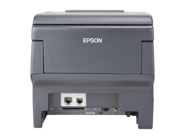 Open Box: Epson TM-H6000IV Hybrid Multifunction Printer with MICR ...
