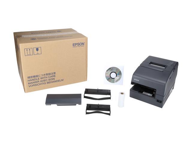Open Box: Epson TM-H6000IV Hybrid Multifunction Printer with MICR ...