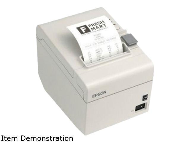 EPSON ReadyPrint T20 C31CB10161 Receipt Printer - Cool White - Newegg.com