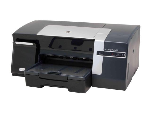 HP Officejet K550 USB Thermal Inkjet Personal Color Printer - Newegg.com