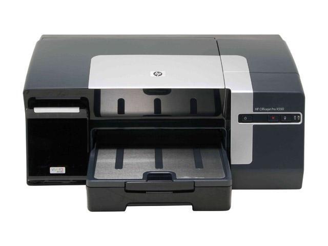 HP Officejet K550 USB Thermal Inkjet Personal Color Printer - Newegg.com