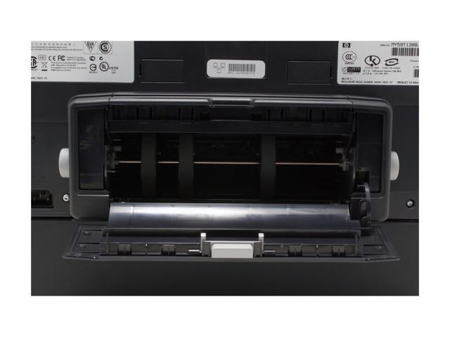 HP Officejet K550dtn Ethernet (RJ-45) / USB InkJet Workgroup Color ...