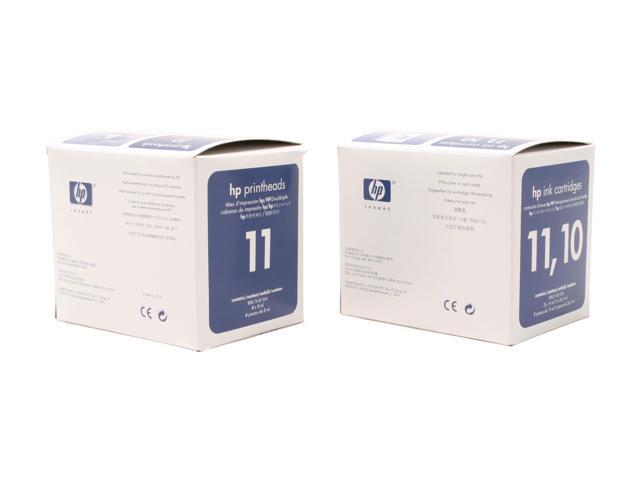 HP Officejet Pro K850 LPT / USB Thermal Inkjet Personal Color Printer ...