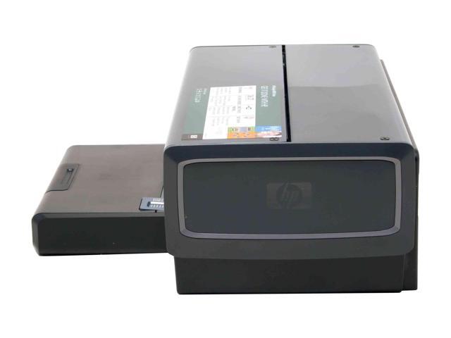 HP Deskjet 6980 Ethernet (RJ-45) / USB InkJet Workgroup Color Printer ...