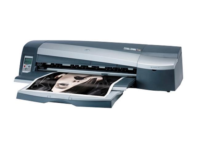 HP Designjet C7791C LPT / USB HP Thermal Inkjet Large Format Color ...