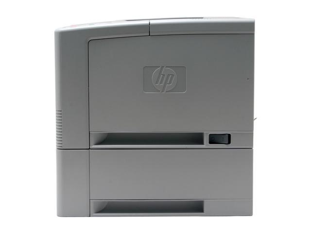 Open Box: HP LaserJet 2430tn Workgroup Monochrome Ethernet (RJ-45 ...