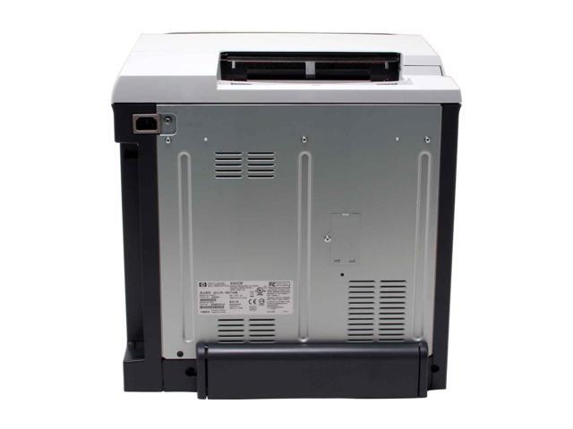 HP Color LaserJet 3800N Workgroup Color Ethernet (RJ-45) / LPT / USB ...