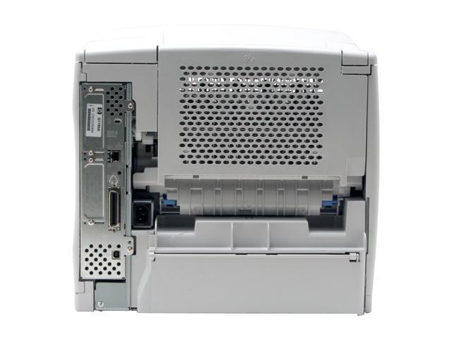 HP LaserJet 4240n Workgroup Monochrome Laser Printer - Newegg.com