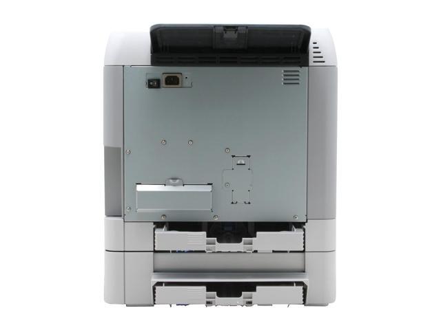 HP Color LaserJet 2605dtn Workgroup Color Ethernet (RJ-45) / USB Laser ...