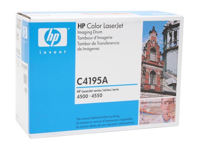 Open Box: HP C4195A LaserJet Drum Kit - Newegg.com