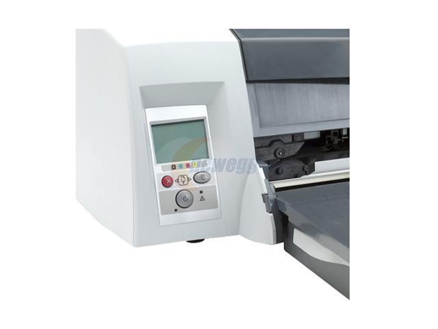 HP Designjet 70 InkJet Large Format Color Printer - Newegg.com