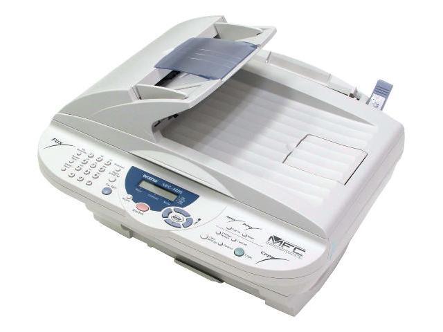 Open Box: Brother MFC 6800 MFC / All-In-One Color LPT / USB Laser ...