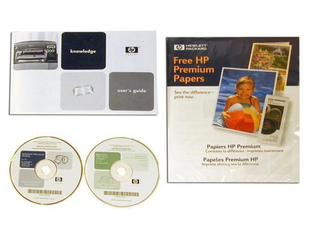 HP Photosmart P1000 Printer - Newegg.com