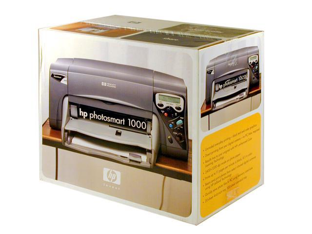 HP Photosmart P1000 Printer - Newegg.com