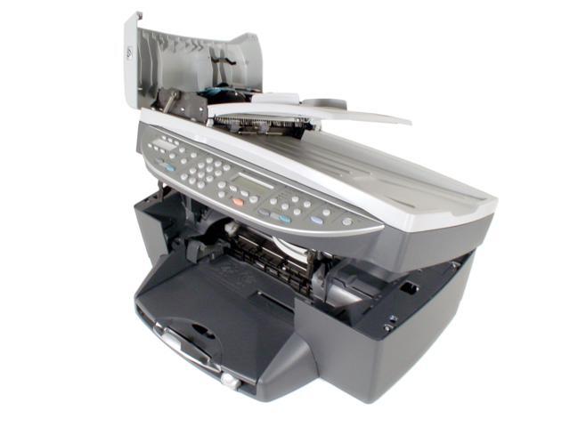 HP officejet 6110 Ethernet (RJ-45) / USB InkJet MFC / All-In-One Color ...