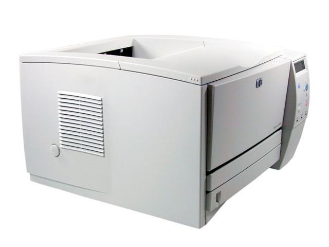 Open Box: HP LaserJet 2300D Q2474A Personal Monochrome LPT / USB Laser ...