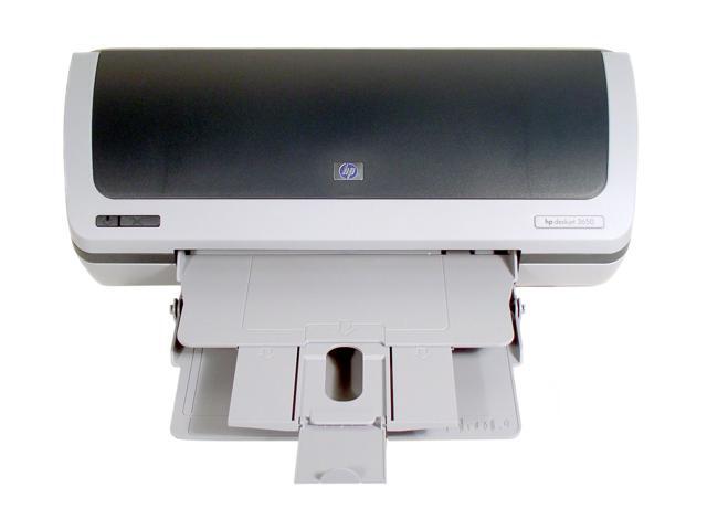 HP deskjet 3650 USB InkJet Personal Color Printer - Newegg.com