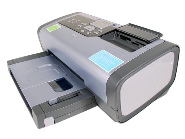 HP Photosmart 7760 Q3015A USB InkJet Photo Color Photo Printer - Newegg.com