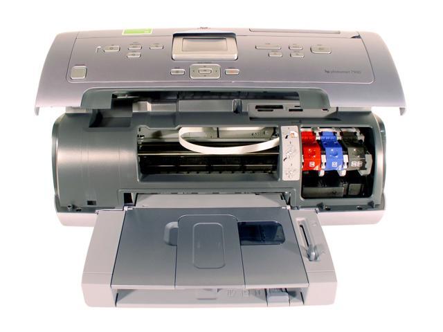 HP Photosmart 7960 Q3020A USB InkJet Photo Color Printer - Newegg.ca