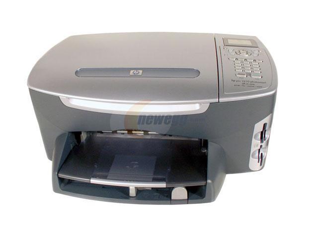 HP psc 2410 USB InkJet MFC / All-In-One Color Printer - Newegg.com