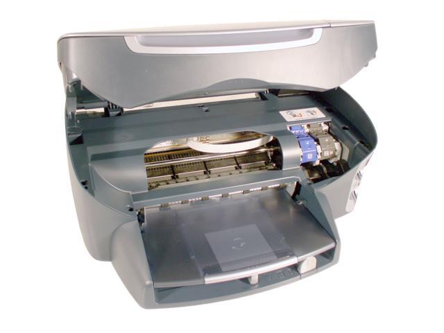 HP psc 2410 USB InkJet MFC / All-In-One Color Printer - Newegg.com