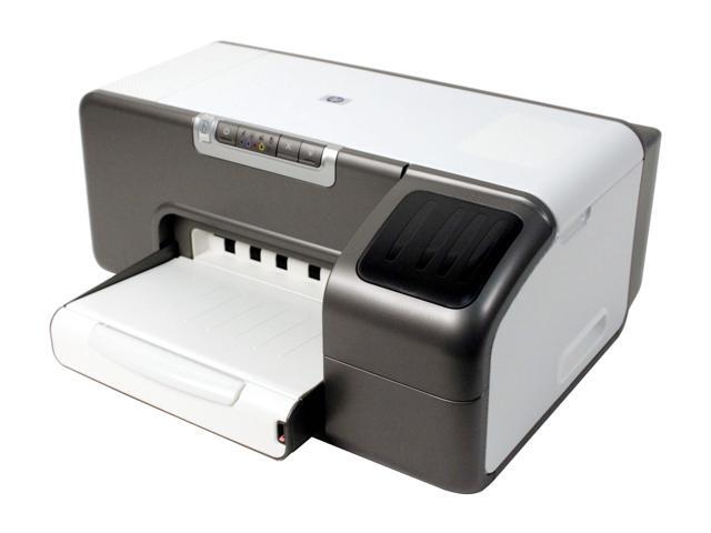 HP Business Inkjet 1200 C8154 Ethernet (RJ-45) / LPT / USB InkJet ...