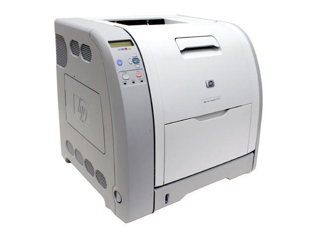 HP LaserJet 3700 Q1321A Personal Color LPT / USB Laser Printer - Newegg.com
