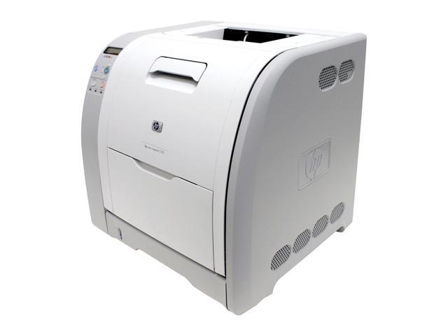 HP LaserJet 3700 Q1321A Personal Color LPT / USB Laser Printer - Newegg.com