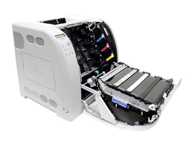 HP LaserJet 3700 Q1321A Personal Color LPT / USB Laser Printer - Newegg.com