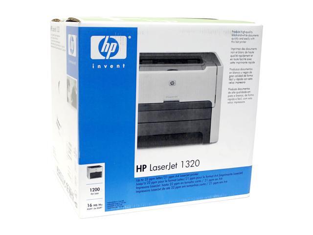 Used - Good: HP LaserJet 1320n Q5928A Personal Monochrome Ethernet (RJ ...