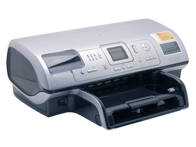 HP Photosmart 8450 InkJet Photo Color Printer - Newegg.com