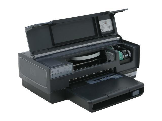 HP Deskjet 6840 C9029A#B1H Ethernet (RJ-45) / USB InkJet Personal Color ...