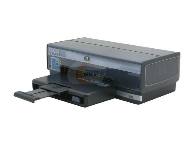 HP Deskjet 6840 C9029A#B1H Ethernet (RJ-45) / USB InkJet Personal Color ...