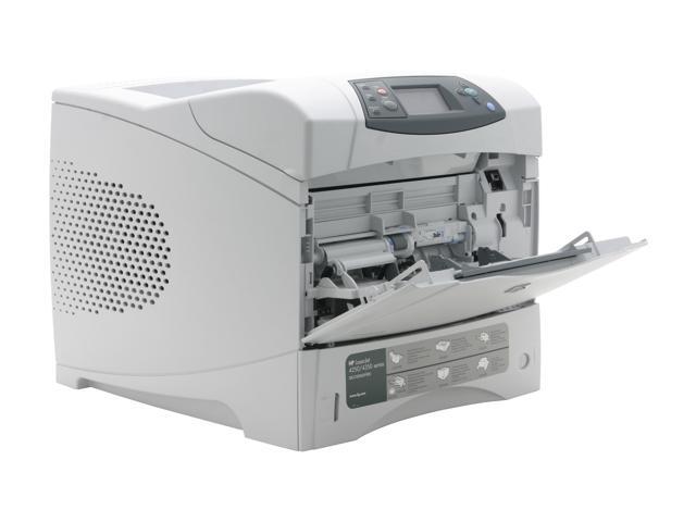HP LaserJet 4250 Q5400A Personal Monochrome LPT / USB Laser Printer ...