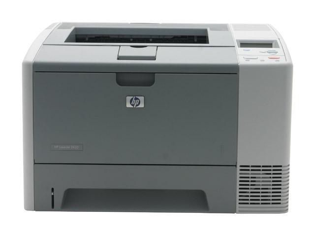 HP LaserJet 2420 (Q5956A) Duplexl 1200 dpi x 1200 dpi USB mono Laser ...