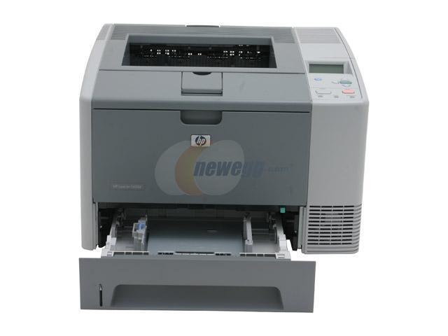 HP LaserJet 2420d (Q5957A) Duplex 1200 dpi x 1200 dpi USB Mono Laser ...