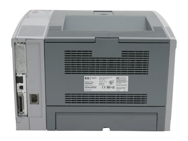 HP LaserJet 2420d (Q5957A) Duplex 1200 dpi x 1200 dpi USB Mono Laser ...