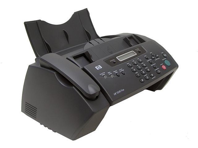 HP 1040 Q7270A 14.4Kbps Thermal Inkjet Fax Machine - Newegg.com