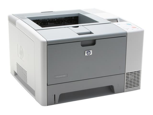 Used - Good: HP LaserJet 2430 Q5954AABA Personal Monochrome LPT / USB ...
