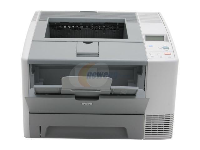 Used - Good: HP LaserJet 2430N Q5964AABA Personal Monochrome LPT / USB ...