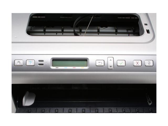 HP Business Inkjet 2800 C8174A LPT / USB InkJet Personal Color Printer ...