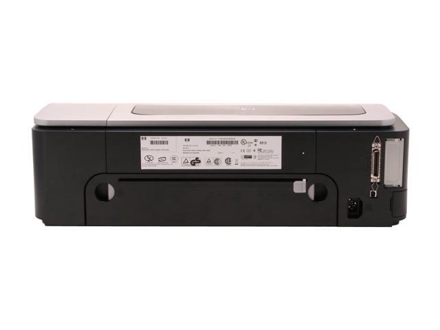 HP Business Inkjet 2800 C8174A LPT / USB InkJet Personal Color Printer ...
