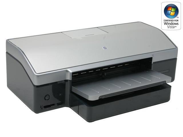 HP Photosmart 8750 Q5747A Ethernet (RJ-45) / USB InkJet Photo Color ...