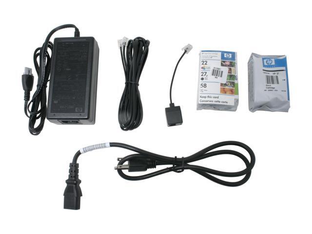 HP Officejet 5610 Q7311A USB Thermal Inkjet MFC / All-In-One Color ...